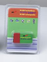 China 9V 250mAh NIMH Rechargeable Batteries Blister Package CE UL for sale
