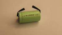 China 1.2V Industrial NIMH AA Rechargeable Batteries , 5000mah Lipo Battery CE ROHS for sale