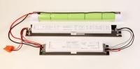 China Customized NIMH Rechargeable AA Batteries 4.8V AA 2100mAh For Emergency Lighting for sale