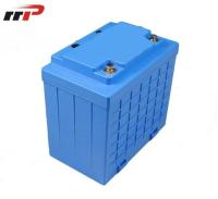 China LiFePo4 Lithium Ion AA Rechargeable Battery 12V 40Ah For Solar Street Light for sale
