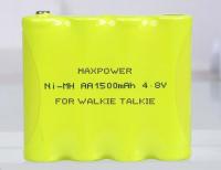 China High Voltage NIMH Rechargeable Batteries for sale