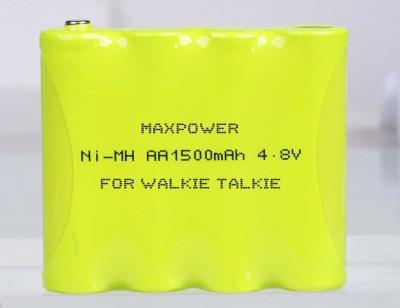 China High Voltage NIMH Rechargeable Batteries for sale
