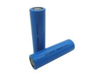 China 18650 Lithium LiFePO4 Battery 1500mAh Emergency Lighting 3.2V for sale