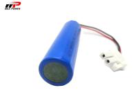 China 3000mAh 3.7V 18650 Lithium Ion Batteries CB CE BIS IEC2133 CB for sale