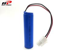 China 3000mAh 3.7V 18650 Lithium Ion Batteries CB CE BIS IEC2133 CB for sale