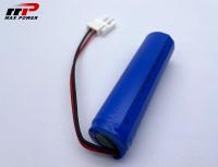 China 3000mAh 3.7V 18650 Lithium Ion Batteries CB CE BIS IEC2133 CB for sale