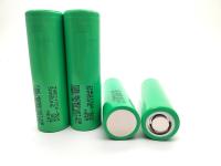 China 21700 5000mAh 50S Lithium Ion Rechargeable Batteries 3C Discharge Power Cell for sale