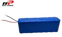 China 8S2P 26650 LiFePO₄ Battery Pack 25.6V 6.8Ah High Power Energy Solution for industiral robots for sale