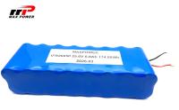 China 8S2P 26650 LiFePO₄ Battery Pack 25.6V 6.8Ah High Power Energy Solution for industiral robots for sale