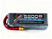 China 8S2P 26650 LiFePO₄ Battery Pack 25.6V 6.8Ah High Power Energy Solution for industiral robots for sale