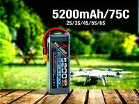 China 8S2P 26650 LiFePO₄ Battery Pack 25.6V 6.8Ah High Power Energy Solution for industiral robots for sale