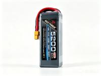 China 8S2P 26650 LiFePO₄ Battery Pack 25.6V 6.8Ah High Power Energy Solution for industiral robots for sale