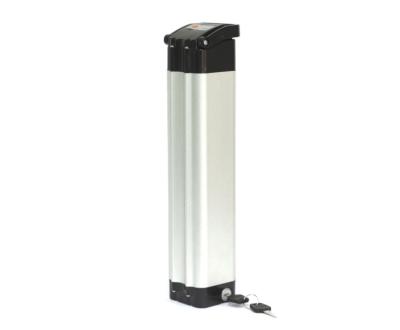 China Electric Bicycles 48V 10AH Lithium LiFePO4 Battery High Capacity UL for sale