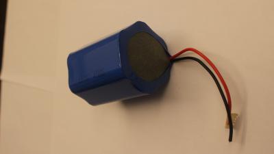 China Eco-friendly 4.8Ah 11.1V Lithium Ion Rechargeable Batteries For Diving Lights for sale