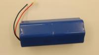 China High Power 2900mAh Lithium Ion Rechargeable Batteries 14.4V For Solar La for sale