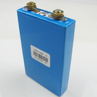 China Eco-friendly Lithium LiFePO4 Battery for sale
