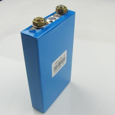 China Industrial 3.2V Lithium LiFePO4 Battery Packs 5Ah - 50Ah Non-contamination for sale
