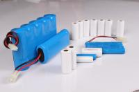 China NiCd AA AAA SC C D Rechargeable Batteries , Customized Battery Packs for sale
