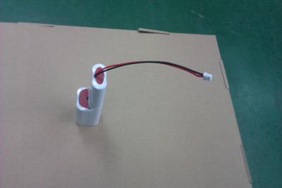 China Eco-Friendly AA Nimh Battery Packs for sale