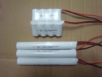 China High Teerature Nicd Battery Packs for sale