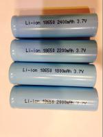 China High Teerature Rechargeable Lithium Ion Battery for sale