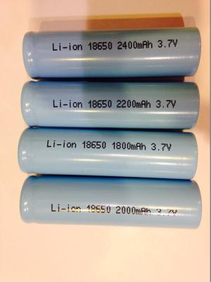 China High Teerature Rechargeable Lithium Ion Battery for sale