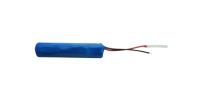 China Non-toxic 3.7V 10440 / AAA Primary Lithium Battery With Protective Circuit for sale