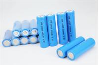 China AA High Capacity Lithium LiFePO4 Battery for sale