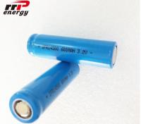 China 3.2V 14500 600mAh Llithium Ion Aa Rechargeable Battery High Rate 3C IEC CB MSDS for sale