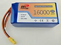 China Li-Polymer Battery Pack For UAV for sale