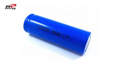 China Durable Lihtium Ion Rechargeable Batteries 3.7V 16500 1200mAh 4.44WH 17500 Cell for sale