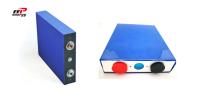 China 3.2V 50Ah Lithium LiFePO4 Battery Prismatic AGV EV Cell 2 Years Guarantee for sale