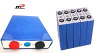 China LiFePo4 battery cell 3.2V 105Ah AGV Prismatic EV Deep Cycle for sale