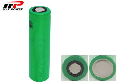 China Sony US18650VT3 Lithium Ion Rechargeable Batteries 3.7V 1600mAh 10A One Year Guarantee for sale