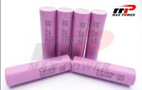 China 15A INR18650 30Q 3.7V 3000mAh Original SAM brand Lithium Ion Rechargeable Batteries for power tools with KC CB UL for sale