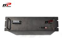 China UPS Telecom 48V100Ah LiFePO4 Battery unit 5P15S With Interface RS485 CAN WIFI for sale