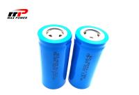 China IFR32650 32700 3.2V 6000mAh 6AH Electric Vehicles LiFePO4 Lithium Battery with KC UL BIS for sale