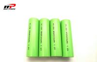China NIMH AA2500mAh 1.2V battery for industrial digital products with BIS CE UL IEC/EN61951 certification for sale