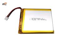 China High Power Bluetooth wireless printer 525060 2000mAh 3.7V Lithium Polymer Battery for sale