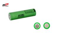 China 10A MP Lithium Iron Phosphate Battery Pack 3.7V 3500mAh INR18650MJ1 Light Weight for sale