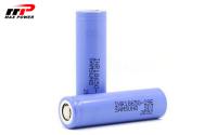 China 3.7V 2900mAh Rechargeable Lithium Polymer Battery INR18650 29E CB IEC Approval for sale
