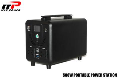 China Portable Power Station Lifepo4 Lithium Ion Battery 900u Ip34 Auto Power Off UN38.3 MSDS for sale