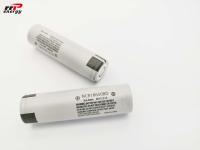 China NCR18650BD Lithium Ion Rechargeable Batteries 3.7V 3200mAh 10A One Year Guarantee for sale