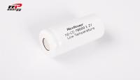 China 1.2V F8000mAh NiCd Rechargeable Batteries High Capacity Low Teerature Long Life for sale