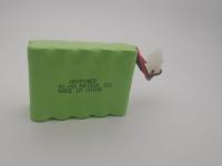 China Low Te Rechargeable Nimh Battery Pack AA 1800 12V 500 Cycles With Trick Charge for sale