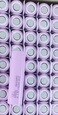 China Original Samsung Rechargeable Li Ion Battery INR18650 26JM KC UN38.3 IEC62133 for sale