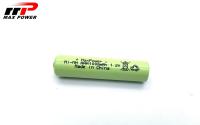 China AAA1000mAh 1.2V NIMH Rechargeable Batteries High Capacity With UL CE KC Certification for sale