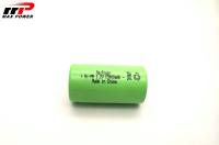 China 500 cycles Power Tools C5000mAh 1.2V NIMH Rechargeable Batteries UL CE KC for sale