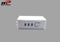 China USB V8 Lithium Polymer Rechargeable Batteries 9V 650mAh With UL MSDS DG Licence for sale