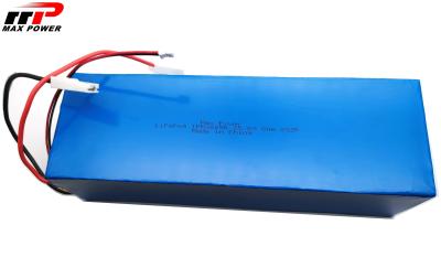 China 2000 cycles Solar Tracker Lithium Iron Phosphate LiFePO4 Battery IFR26650 25.6V 6Ah CB 5 Years Guarantee for sale
